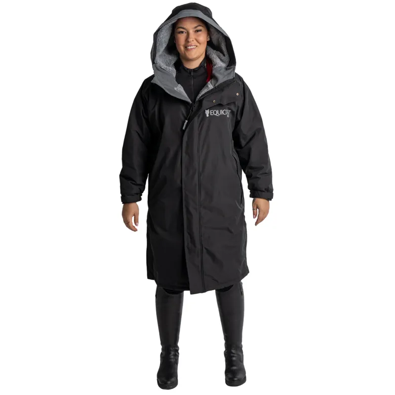 Equicoat Pro - Adult - Black