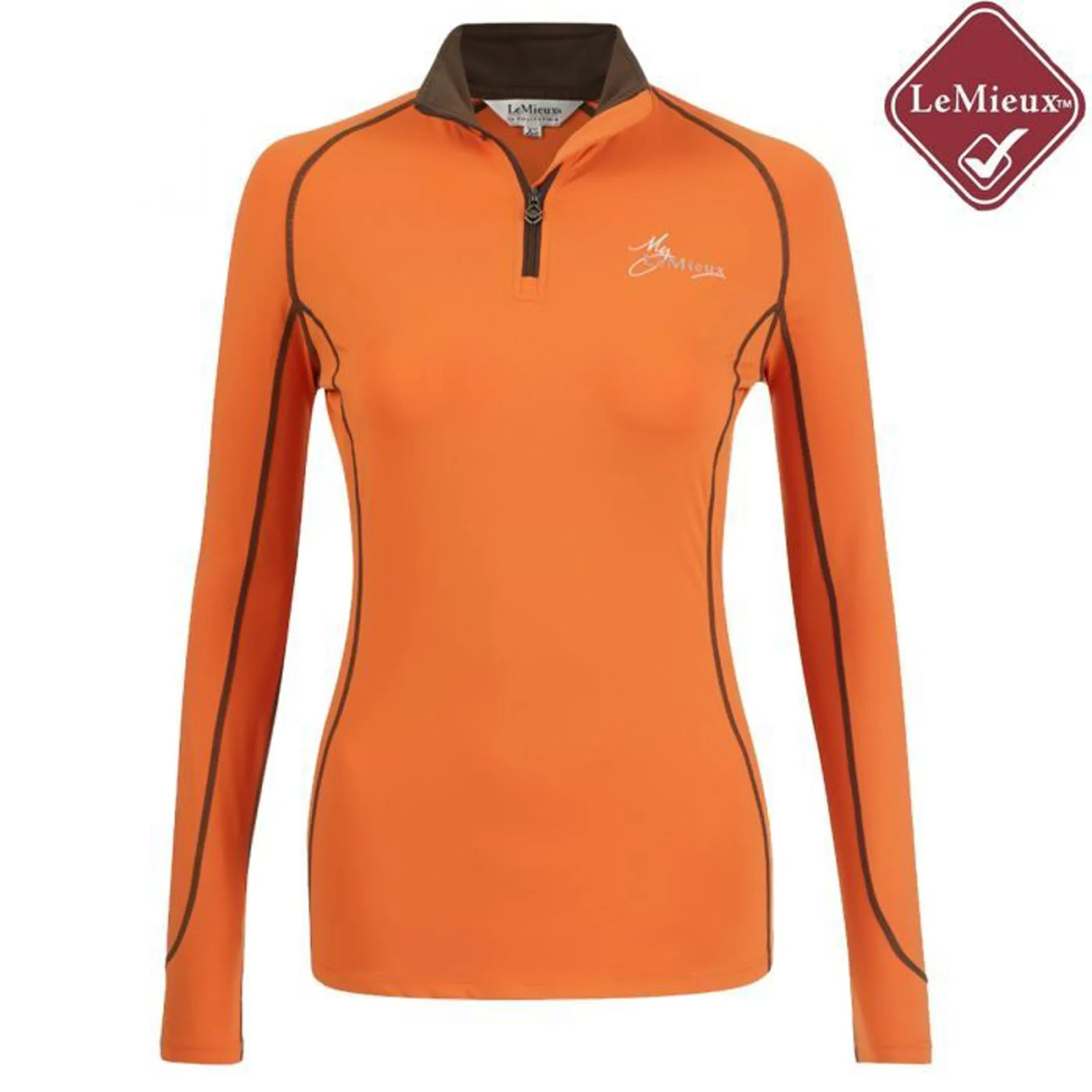 My LeMieux Base Layer - Paprika