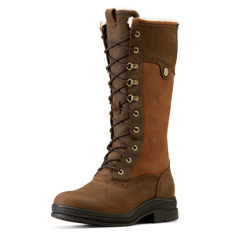 Ariat Women's Wythburn II Waterproof Insulated Boot - Java