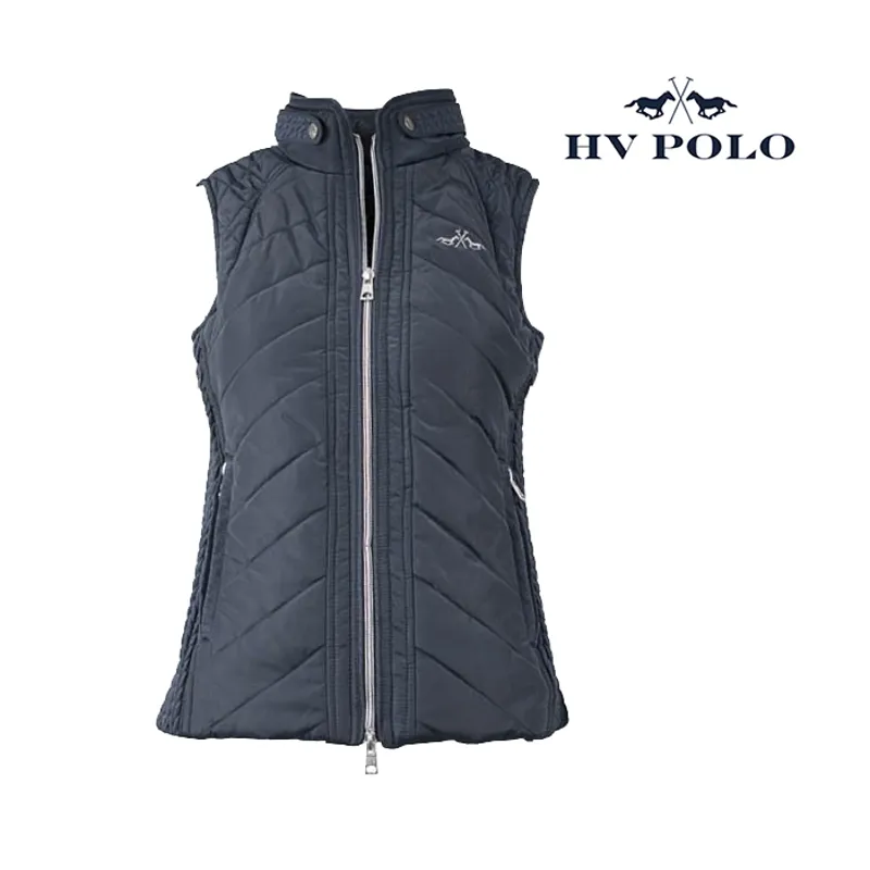HV Polo Peyton Body Warmer - Navy