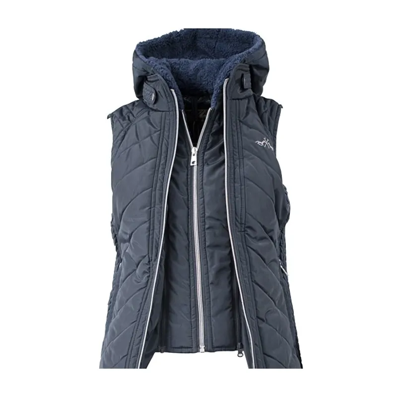HV Polo Peyton Body Warmer - Navy