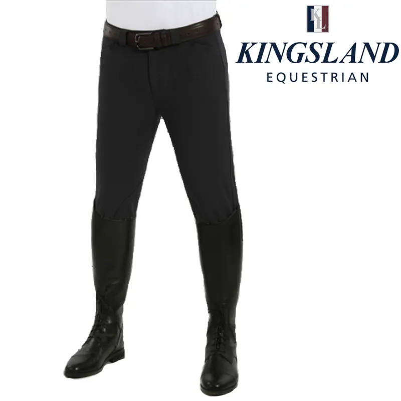 Kingsland Kyle Mens Breeches - Navy