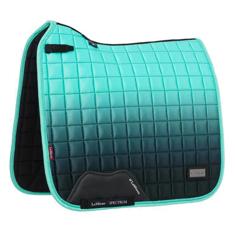 LeMieux Spectrum Dressage Square - Azure