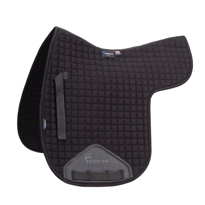 Numnahs & Saddlepads - Half Pads | Hope Valley Saddlery