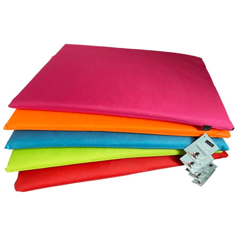 Hem and Boo Waterproof Flat Mat - Assorted