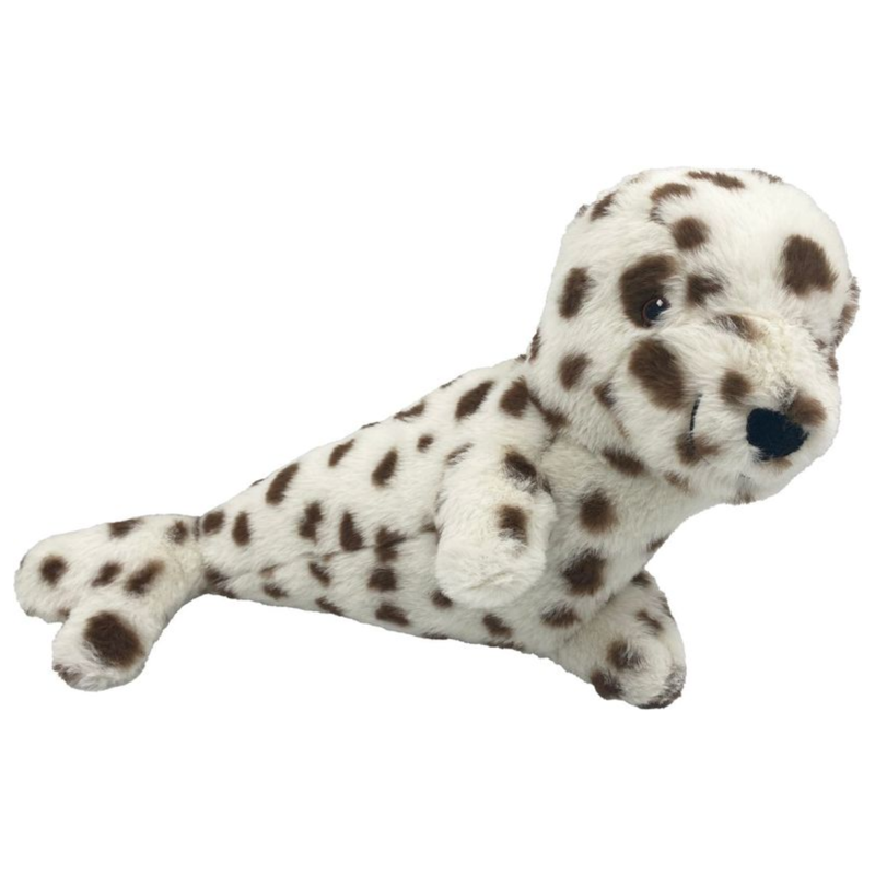 Hem And Boo Supersoft Seal Pup Dog Toy