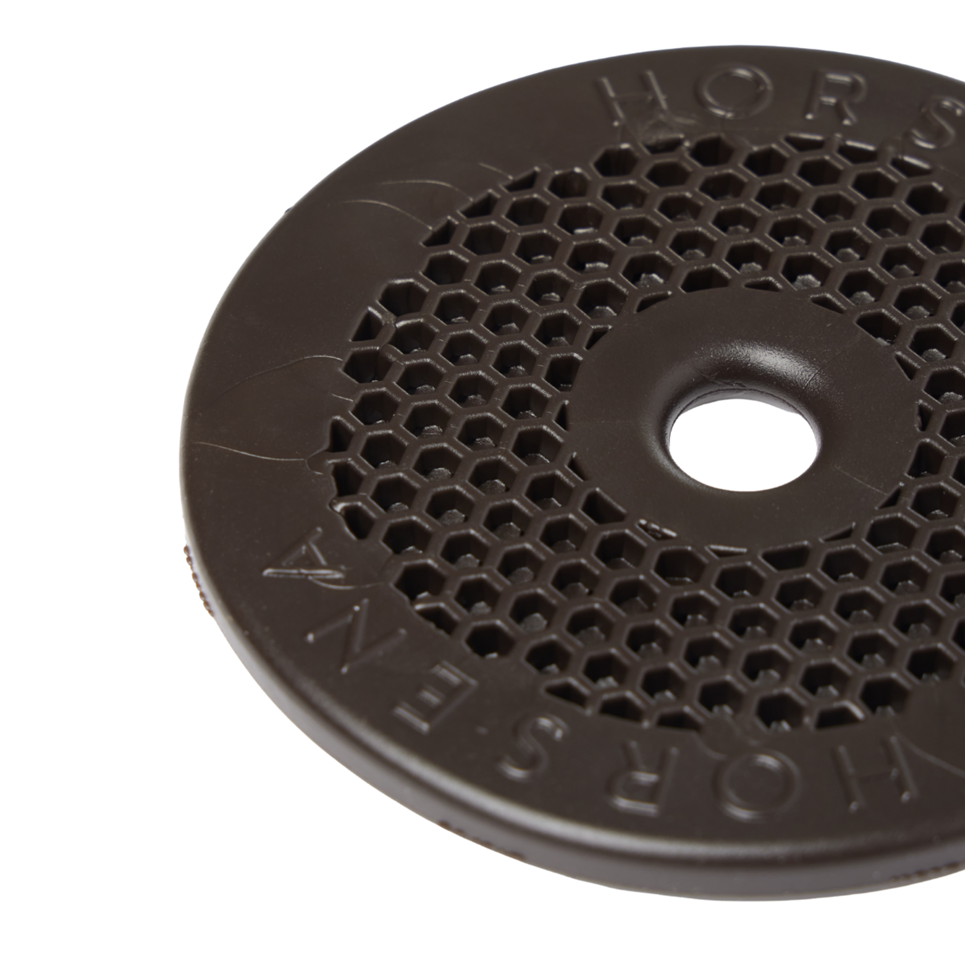 Lemieux Easy Fit Gel Bit Guards - Medium/Large - Brown