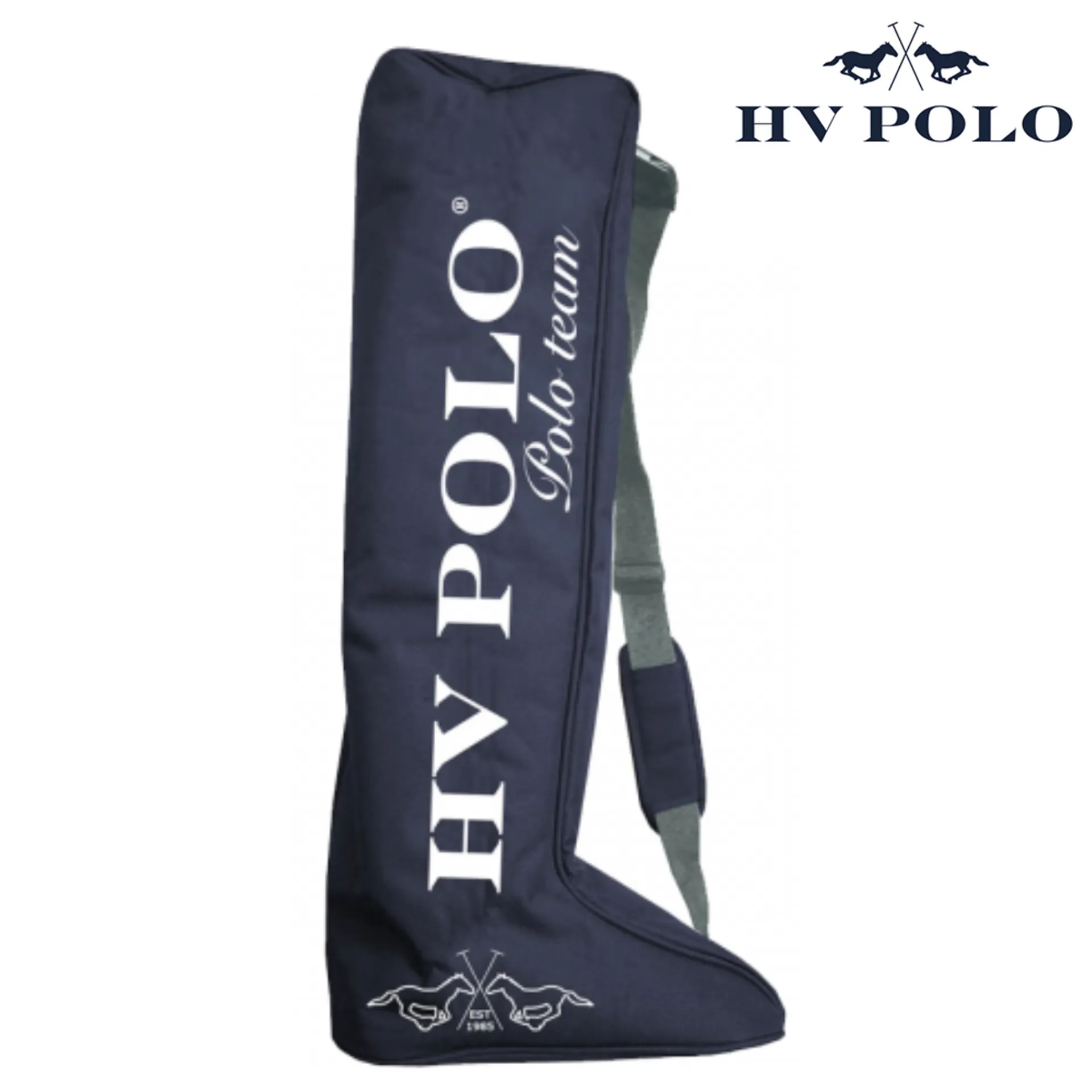HV Polo Boot Bag - Navy